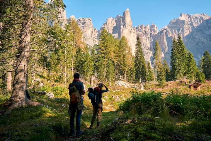 Home In The Dolomites: Hike, Climb, Ski, Relax! - Caprile