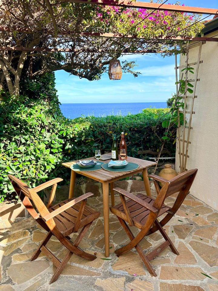 La Fiesole - Face à La Mer - Théoule-sur-Mer