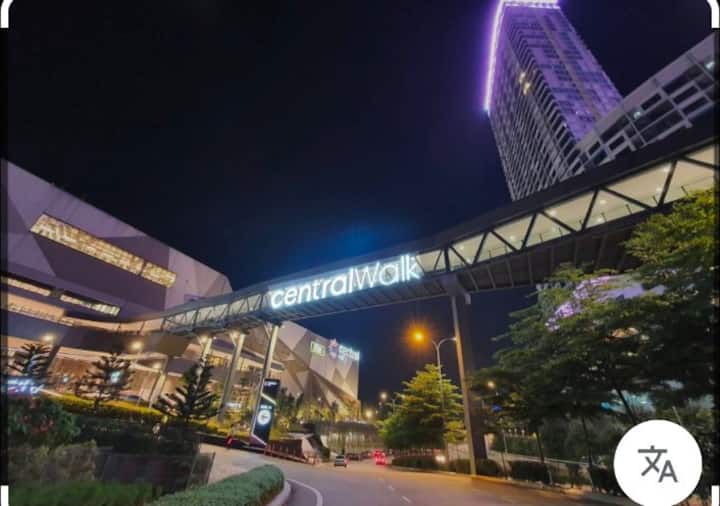 Cozy Relaxing Pit Stop #Free Wifi Free Parking# - Klang