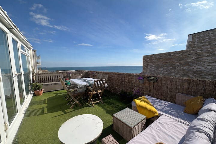 Amazing Sea Views - Modern & Clean House - Highcliffe