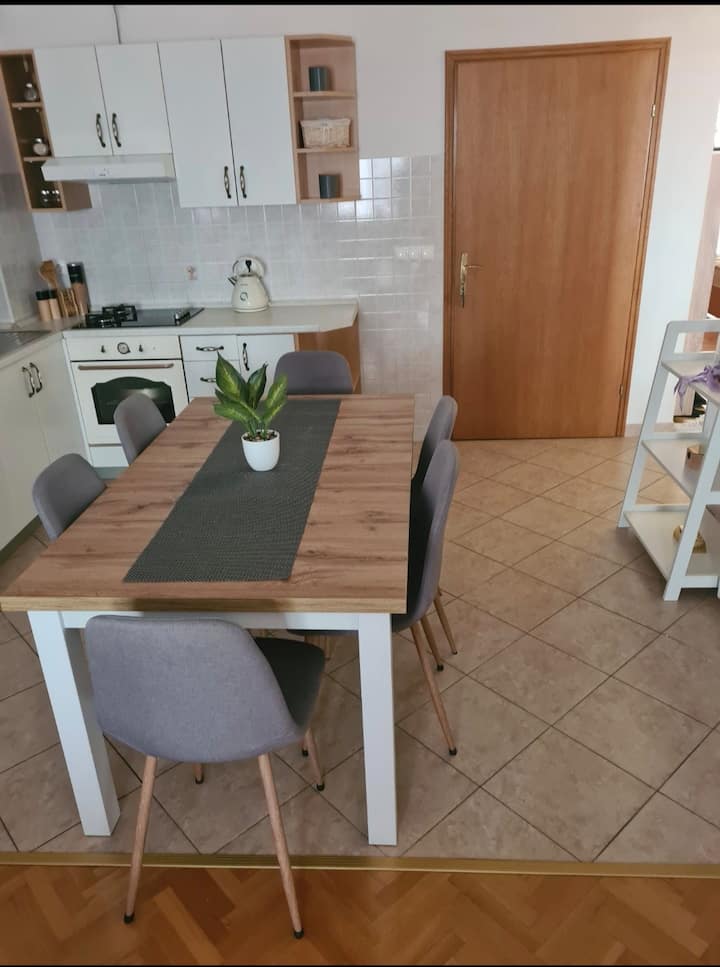 Apartment "Wonderful Sunset" - Makarska