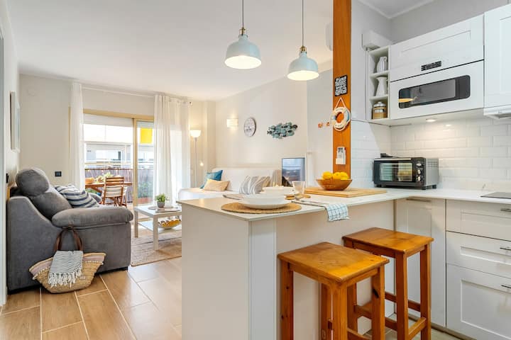 Cozy Apart•wifi•beach•pool• Portaventura - Salou