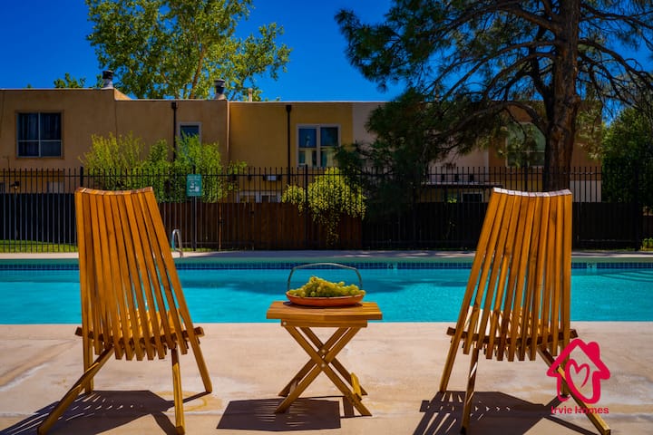 The Plaza - An Irvie Home W Summer Pool - Albuquerque, NM