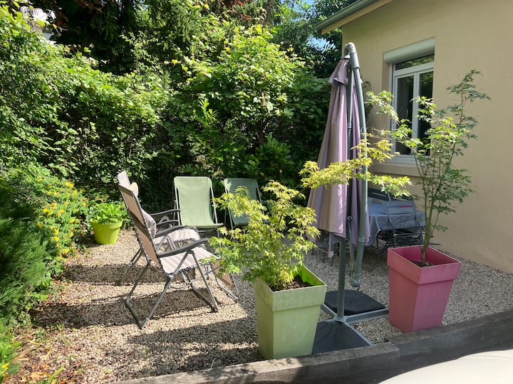 Maison Au Calme Proche Du Centre Ville Et Chu - Clermont-Ferrand