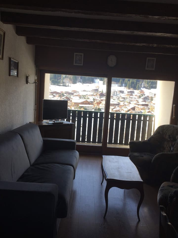 Morzine - Appartement 2 Chambres 4 Personnes - Morzine