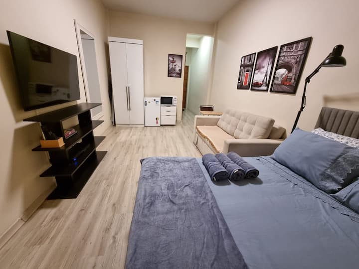 Apê No Posto 6 De Copacabana - Copacabana