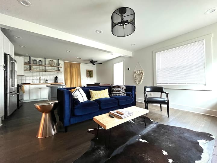 Cozy Farmhouse-east Nash -Minutes To Everything! - Nashville, TN