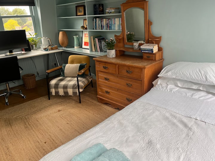 Lovely, Bright En-suite Room Half An Hour To Soho - Fulham