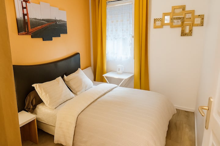 Chambres à Louer – Tram T4 & Wi-fi – Vénissieux - Vénissieux
