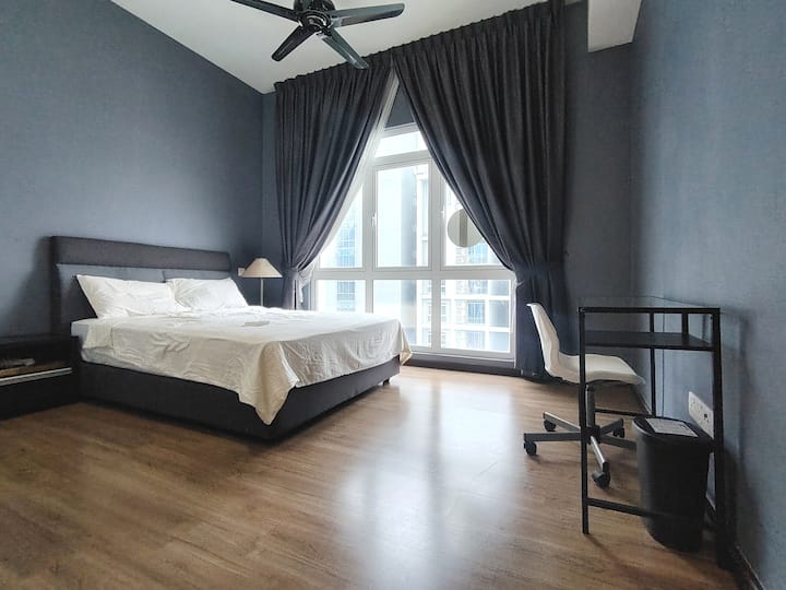 Comfy Room Near Batu Caves - Territoire fédéral de Kuala Lumpur