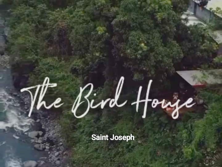 The Bird House Eco-cabane à La Rivière. - La Réunion