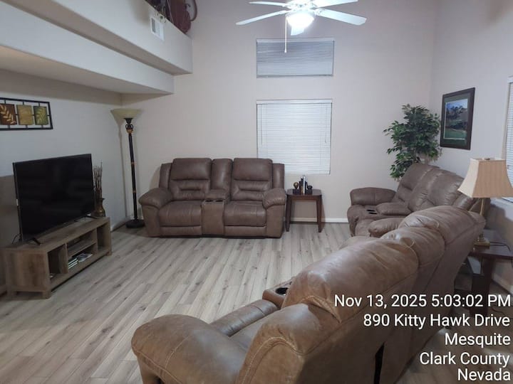 Mesquite Golf Getaway And More - Mesquite, NV