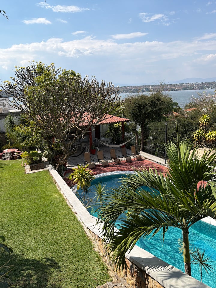 Hermosa Casa Privada - Tequesquitengo