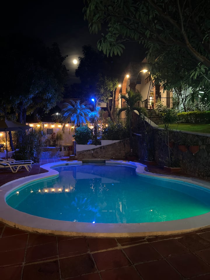 Hermosa Casa Privada - Tequesquitengo