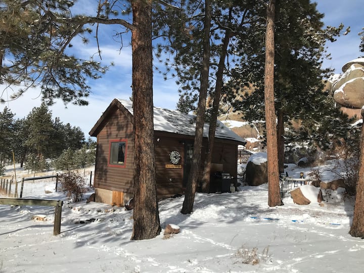 Enjoy A Rocky Mountain Winter Escape - Colorado