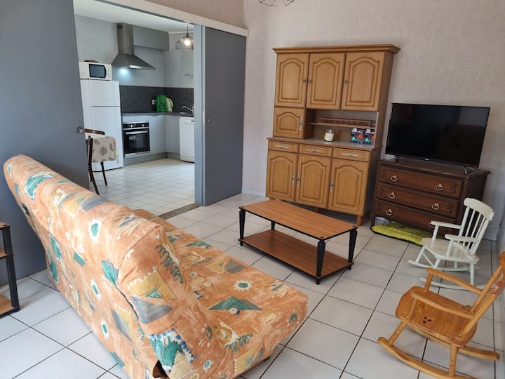 Maison "Ombre D'été" Idéalement Située - Ruoms
