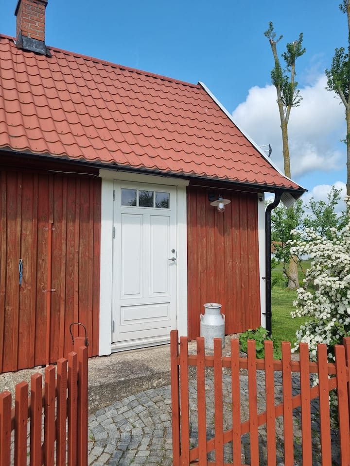 Old Cosy Cottage In The Countryside - 6 +1 Beds - Mörrum