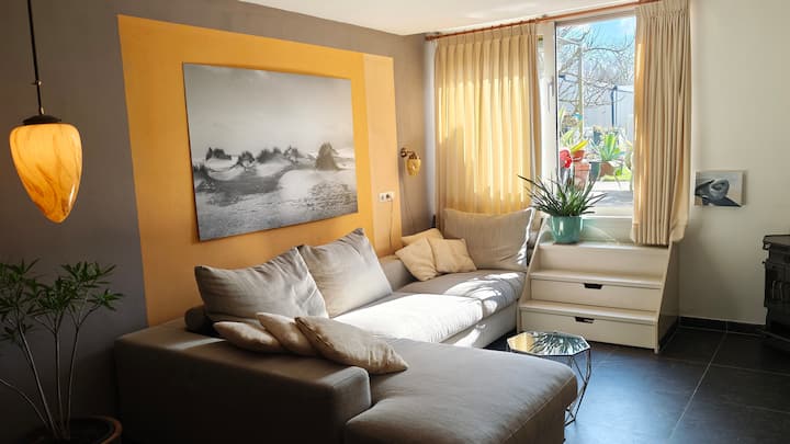 Appartement "In Het Duin"
Nabij Strand En Duinen. - The Hague