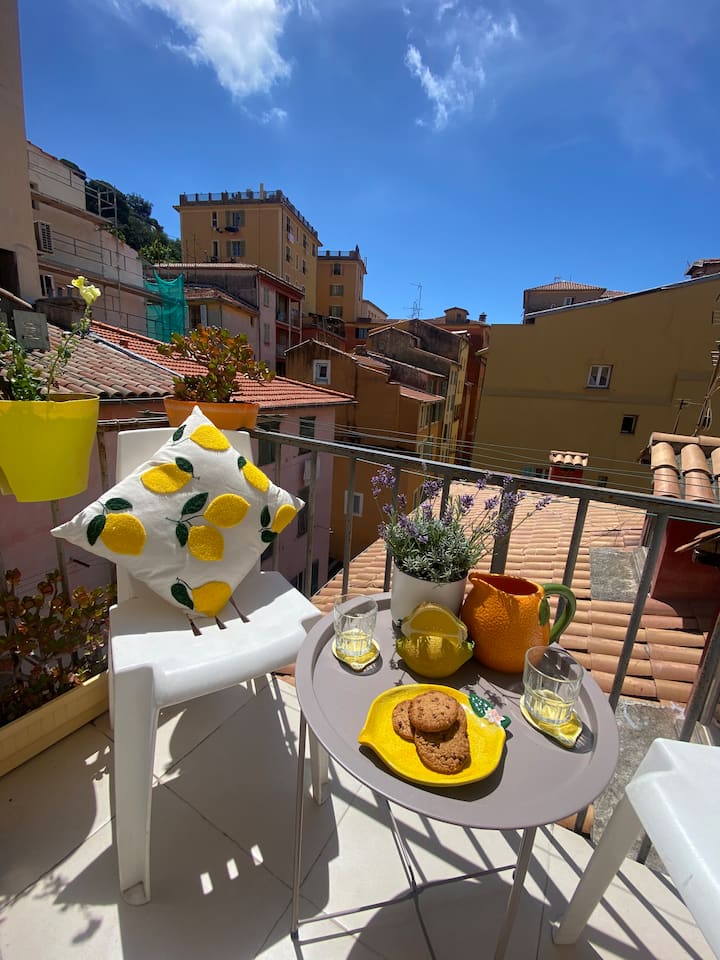 Au Coeur Du "Vieux Nice" - Nice