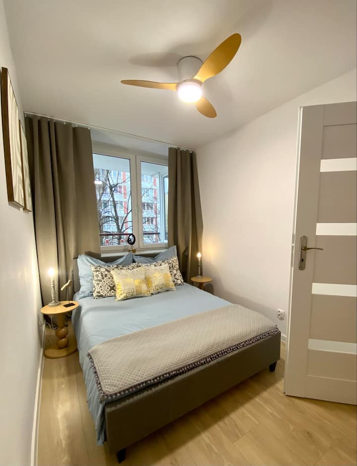 Centrum- Focuswawa Królewska Arthome - Warsaw