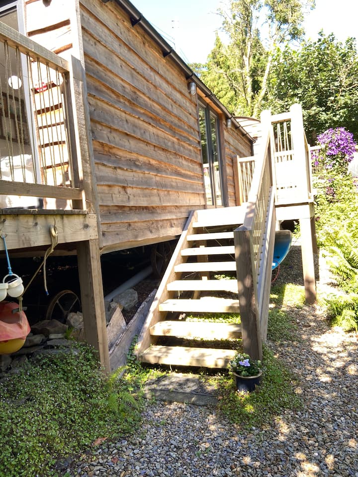 Ffau Dreigiau Dragons Den. - Llangrannog