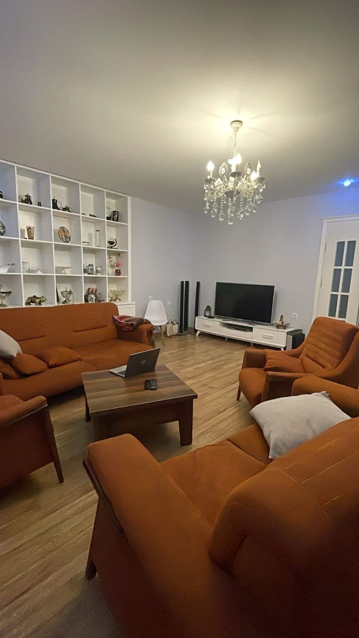 Luka's Apartment - Batumi
