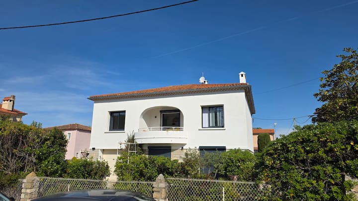 Magnifique Villa à 200 M De La Plage! - Saint-Cyr-sur-Mer
