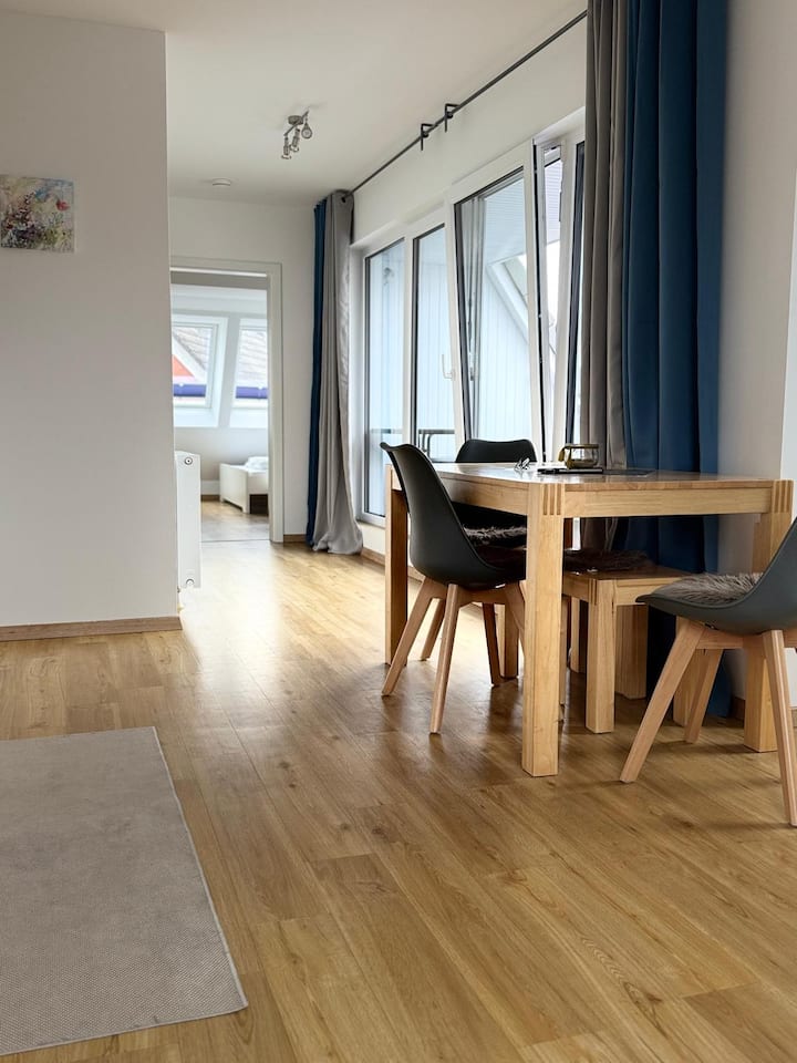 Ferienwohnung Baltic Living - Scharbeutz