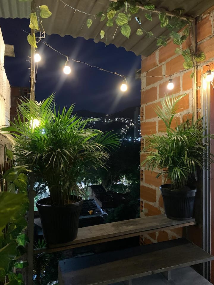 Duplex+terraza En Barrio Auténtico - Medellin, Antioquia, Colombia