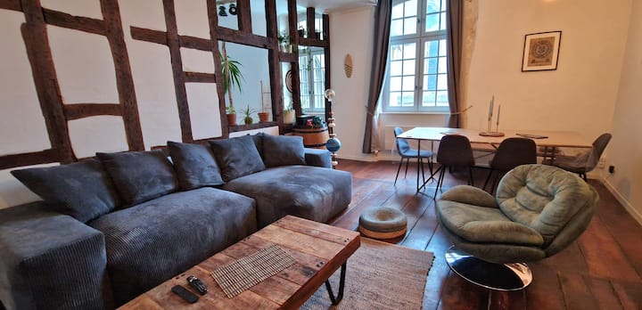 Bel Appartement T3 75m2 Centre Historique Bayonne - Bayona, Francia