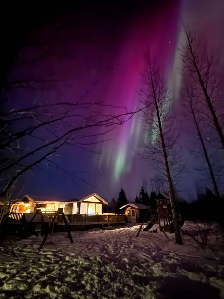 Modern Cottage In Golden Circle – Family-friendly - Iceland