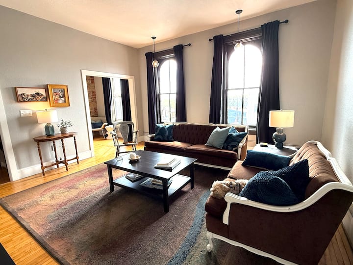 Historic 1,200 Sf Loft. Best Spot In Prescott! - Hastings, MN