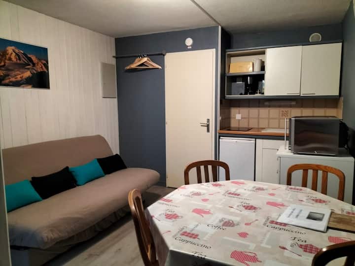 Studio 4 Personnes à Morillon Les Esserts - Morillon