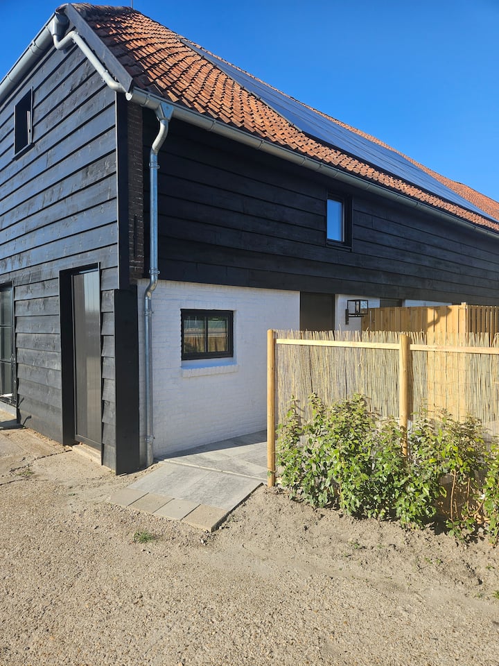 Het Stalhuys, Vakantiewoning 2 Km Van Domburg - Domburg