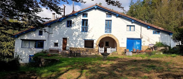 Casa Rural Aislada - Bergara