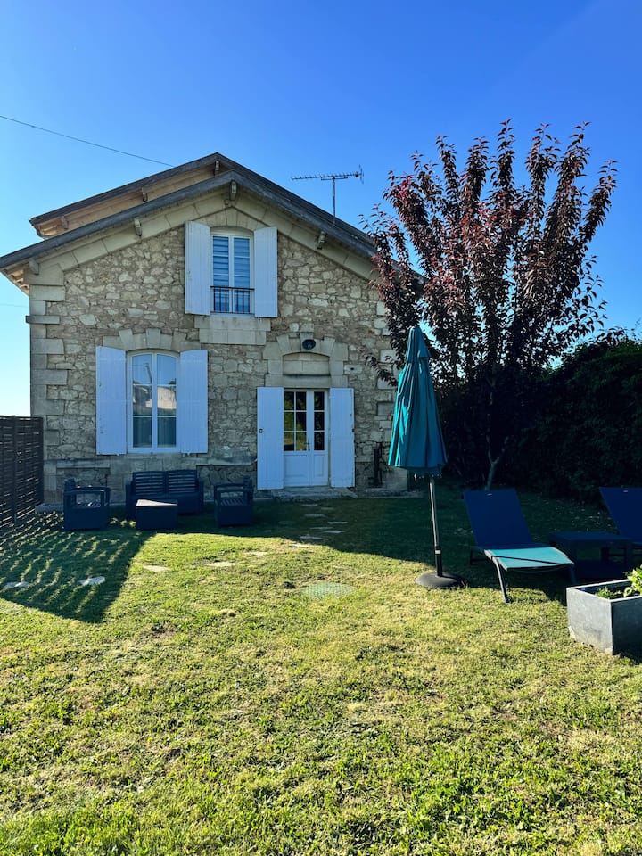 Clos Bon Pasteur à St-emilion - Saint-Émilion