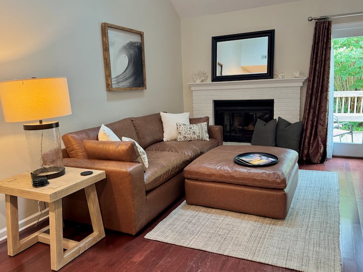 1 Mile To Wrightsville Beach, Lions Gate Retreat! - Wilmington, NC