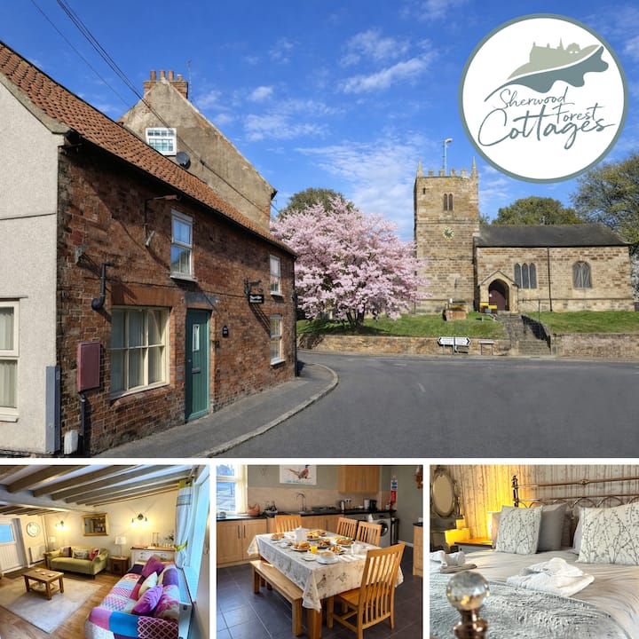 The Old Shop At Savile House - Sherwood Forest - Sherwood Forest