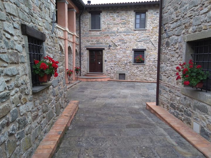 Wisteria: Country Nest, W/pool, Near Cinque Terre - Provinz Massa-Carrara