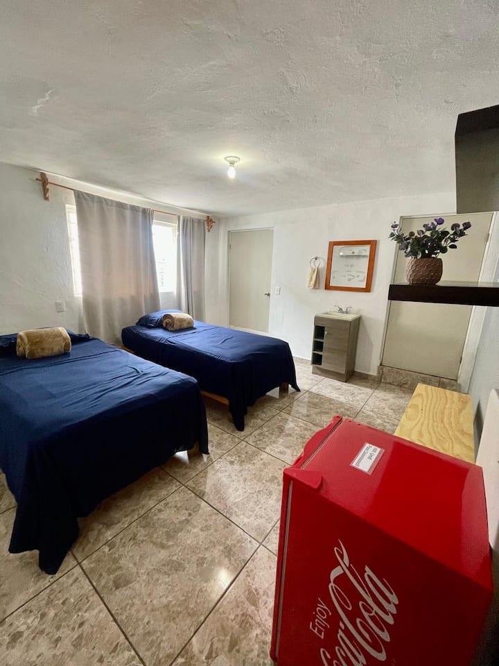 Departamento Acogedor En Zona Centro De Monterrey - Monterrey