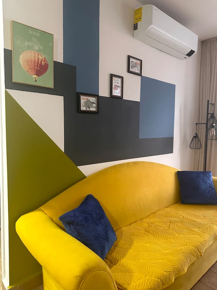 Habitación Como En Casa - Panama City