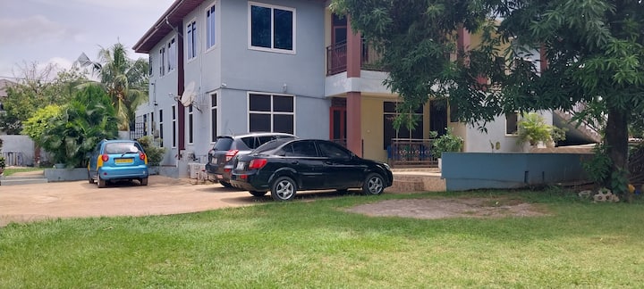 Serene Comfort Home - A Home Away From Home. - Kumasi