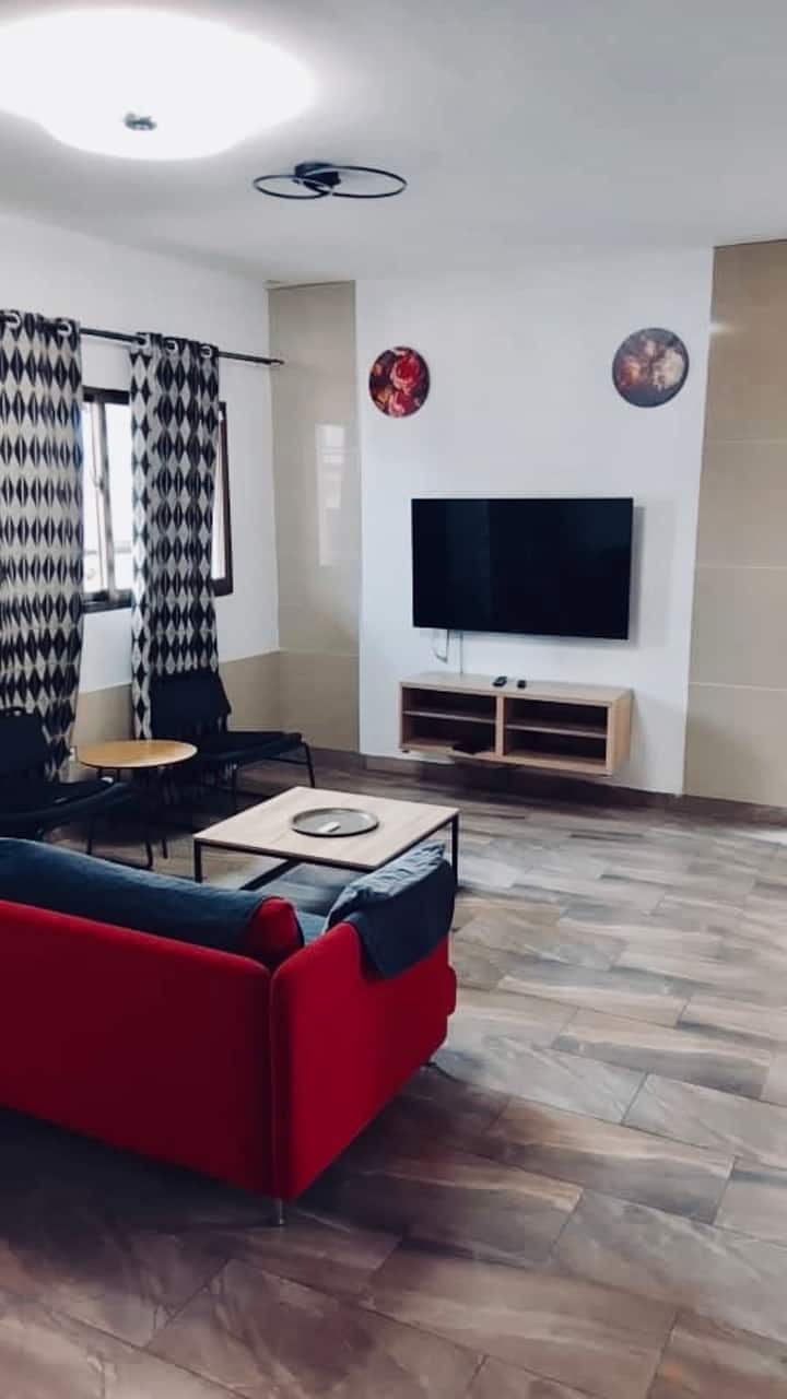 Citizen Residence 2 • Appartement Premium • Gb - Kinshasa