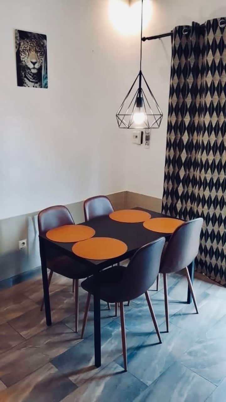 Citizen Residence 2 • Appartement Premium • Gb - Kinshasa