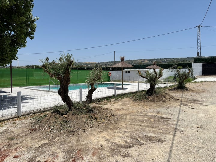 Cortijo Rural Villa Don Salvador - Ronda