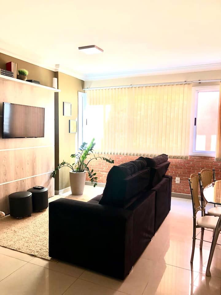 No Mont Serrat 2 Dormitórios Com Garagem - Porto Alegre