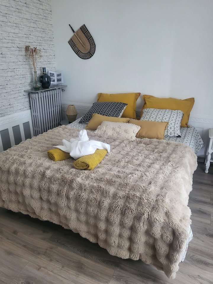 Appartement 4 Personnes Dans Le Perigord Noir. - Dordogne