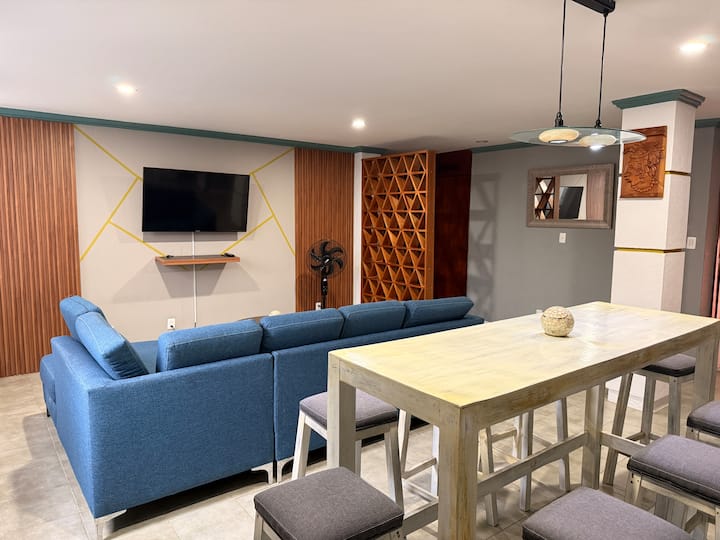 Departamento "La Marimba" - Tuxtla Gutiérrez