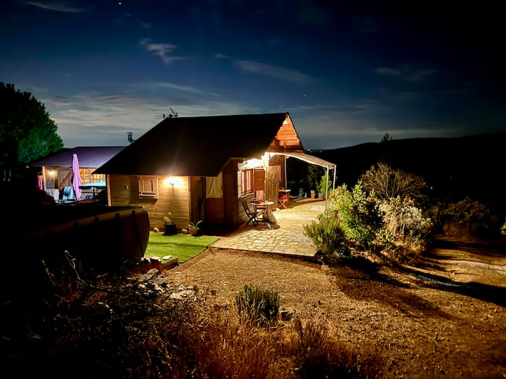 Escapa Y Desconecta - Pelayos de la Presa