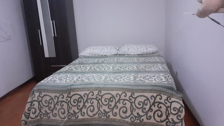 Depa Premium Con Balcón | Wifi + Agua Caliente - Perú